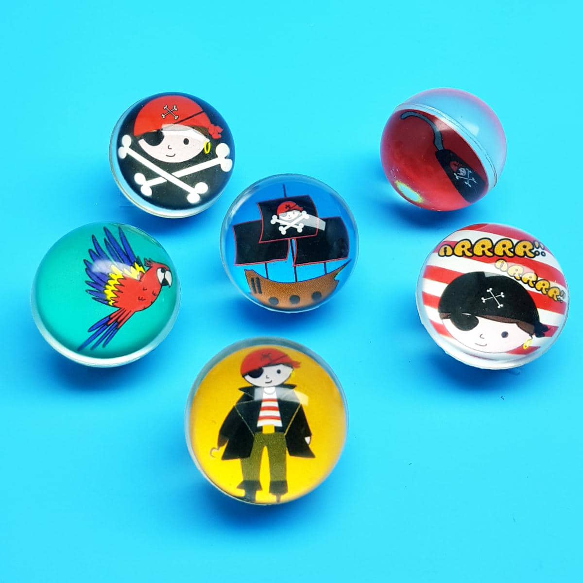 Flummis Pirat I online bei golf toys bestellen