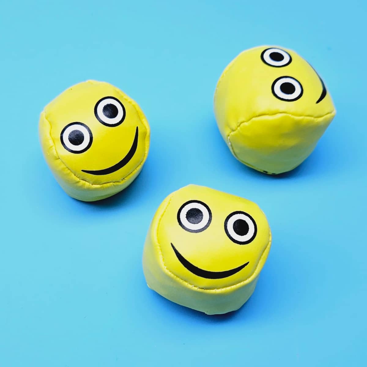 Mega-Bälle Smile (keine Flummis) I online bei golf toys bestellen